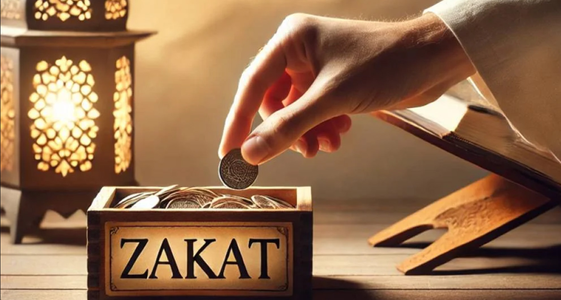 Zakat: A Pillar of Islam and a Symbol of Social Justice – International Qur'an Research Association